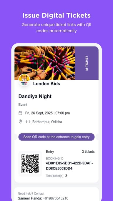 TicketTap - Digital Event Ticketing Made Effortless